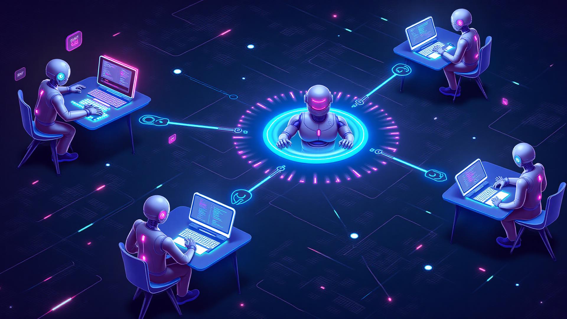 ParallelAI - Autonomous AI Coding Platform